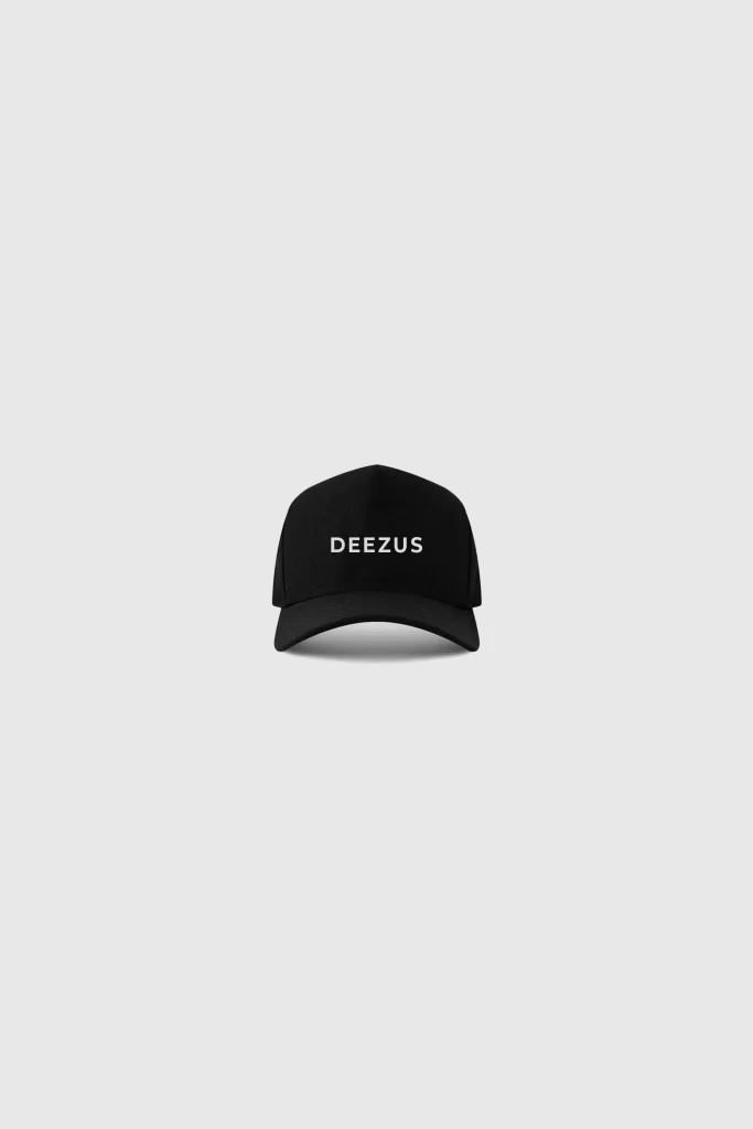 DEEZUS CAP – BLACK – DEEZUS